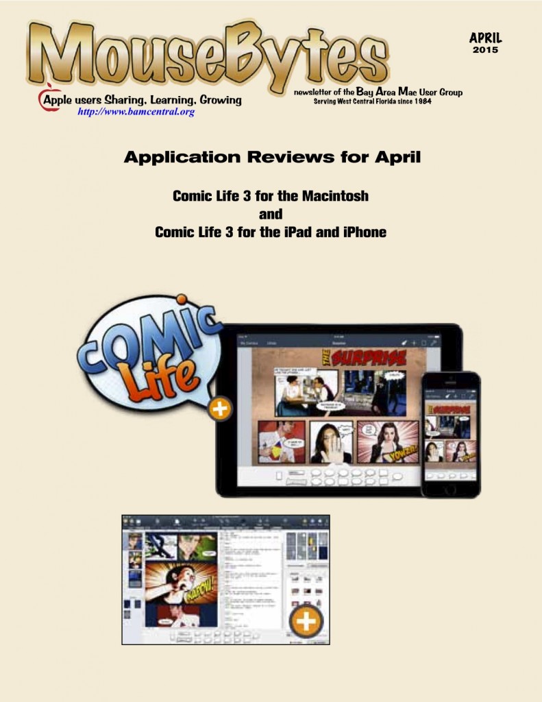 Review of Comic Life 3 for Mac & iOS! | plasq.com