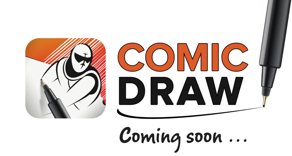 Comic Draw for iPad Preview | plasq.com