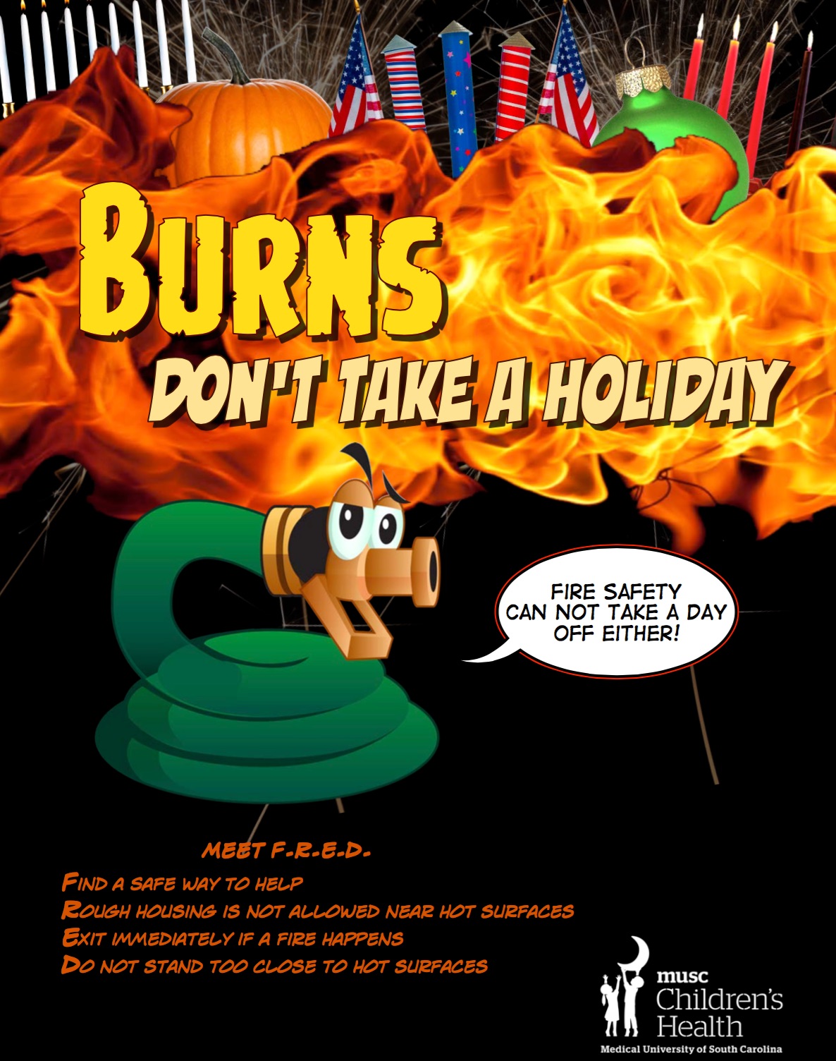 The Holidays Are Coming – Stay Safe! | plasq.com
