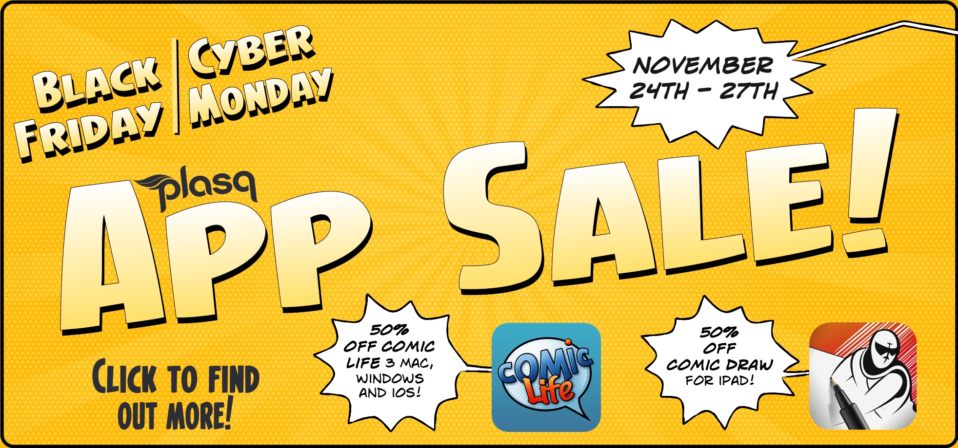 plasq.com | Home of Comic Life